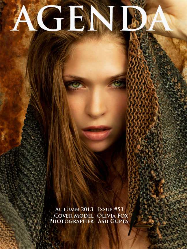 Autumn 2013 Issue #53 - Agenda Magazine - Contents