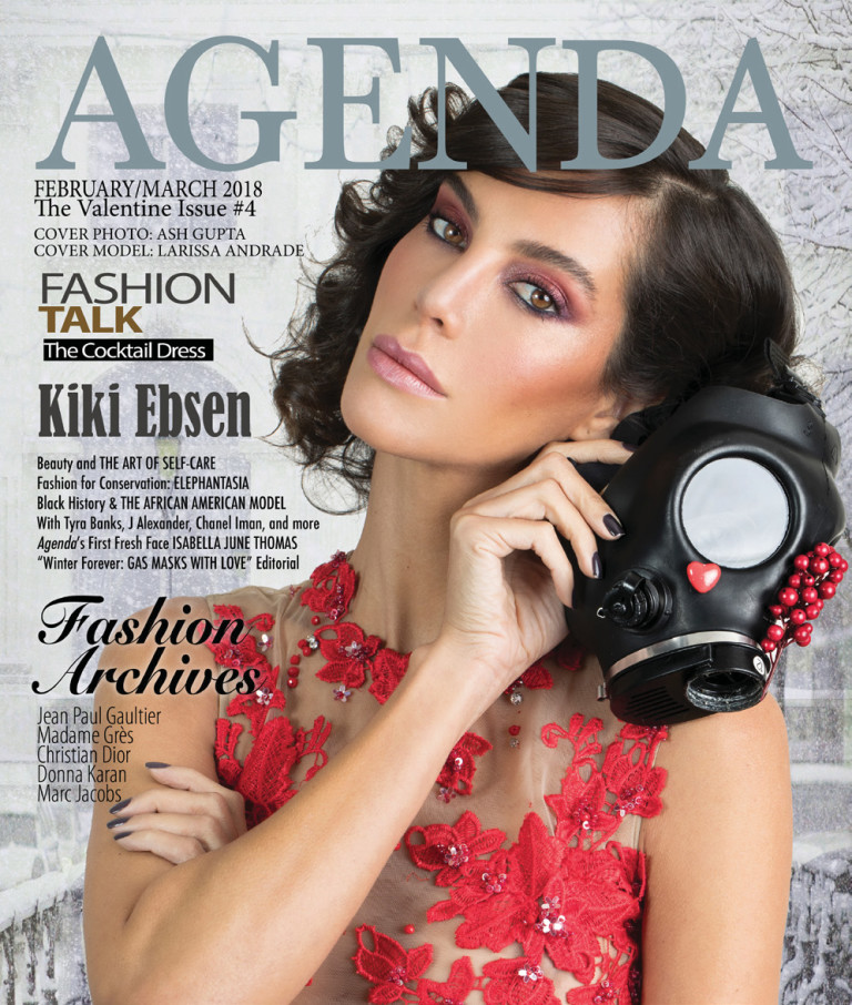 Agenda Magazine (Feb/Mar 2018): The Valentine Issue #4 – AGENDA