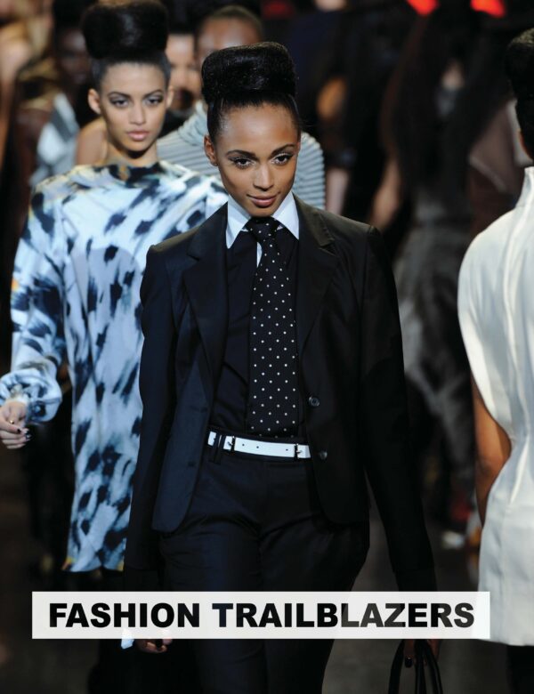 Fashion Trailblazers: Black History & the African American Model – AGENDA