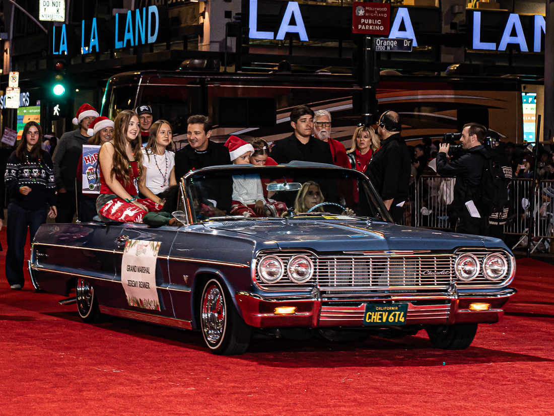 Celebrating Community & Kindness: Highlights from the 92nd Hollywood ...