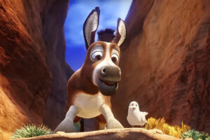 The Star: A Joyful Retelling of the Nativity – AGENDA