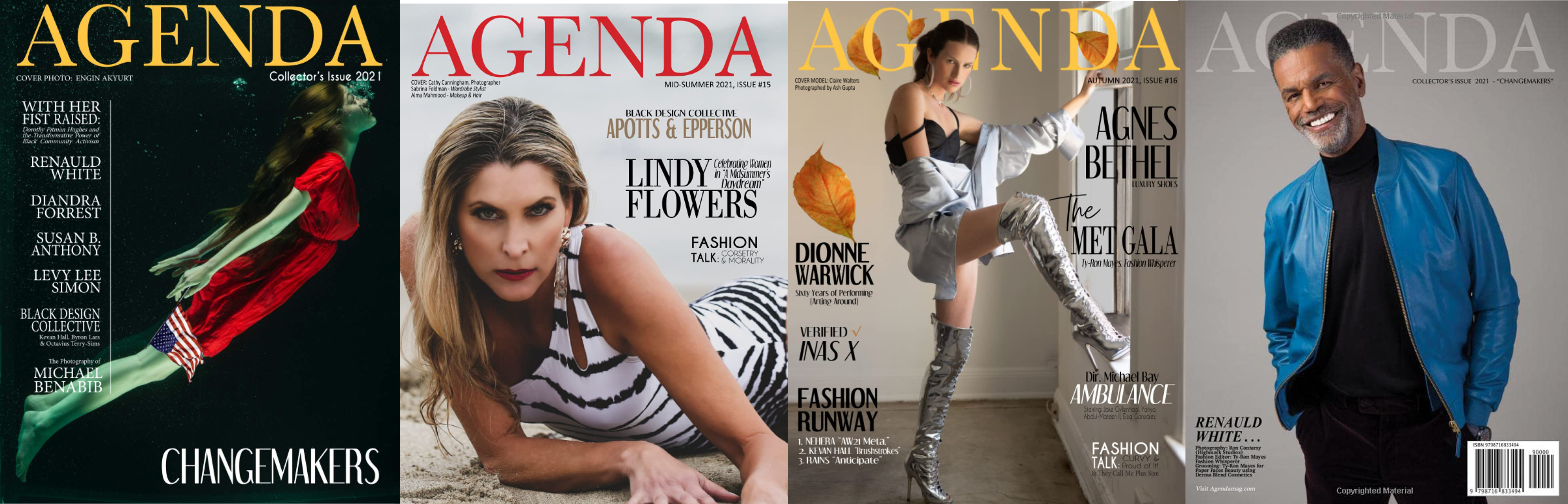 AGENDA Magazine Named a Top 15 Online Magazine in LA by Feedspot for ...